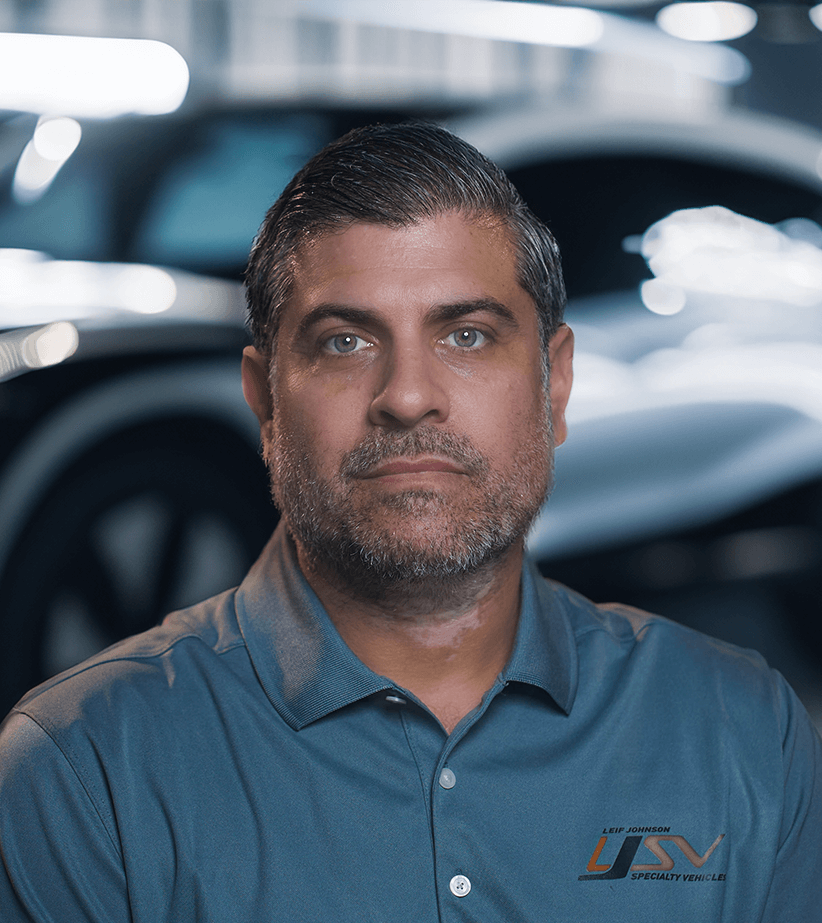 Leif Johnson Ford of Austin Staff | Austin Ford dealer in Austin TX